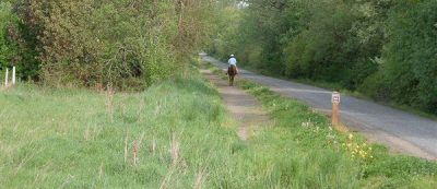 Welcome to Sequim WA, the Blue Hole of Washington State
