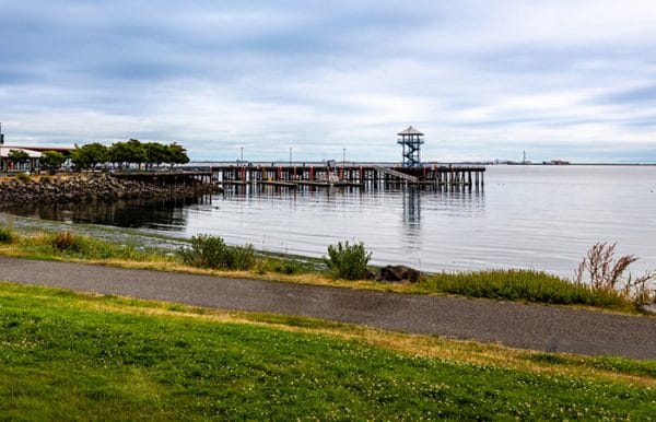 Welcome to Sequim WA, the Blue Hole of Washington State