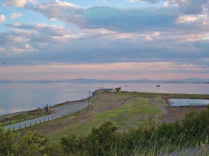 Welcome to Sequim WA, the Blue Hole of Washington State