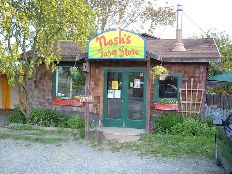 Welcome to Sequim WA, the Blue Hole of Washington State