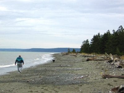 Welcome to Sequim WA, the Blue Hole of Washington State