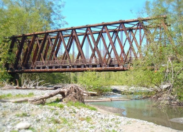 Welcome to Sequim WA, the Blue Hole of Washington State
